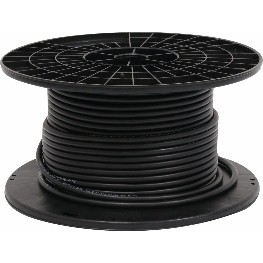 Câble multi-conducteur ADR 3x1,50mm² noir - bobinot de 50m...