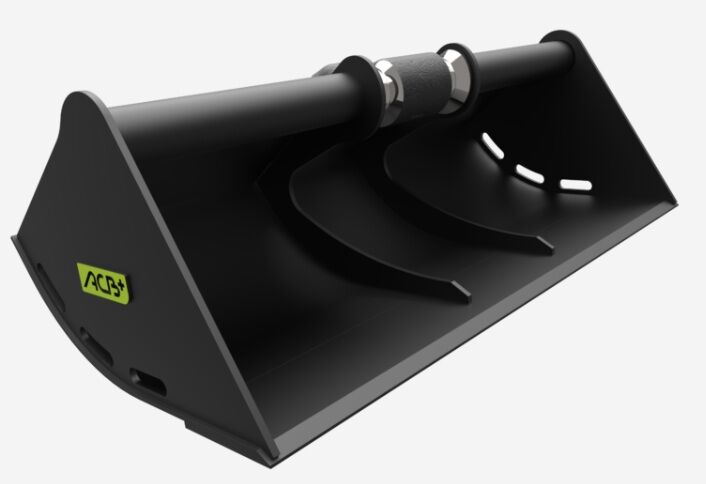 GODET DE CURAGE SIMPLE SERIE02/03 P1 REPRISE M0 800mm 58L