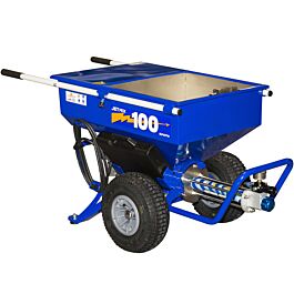 Machine à pulvériser JETMIX 100 complète sans fil - EUROM...