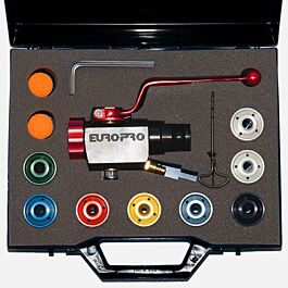 Mallette lance ABS 8 et 14 P complète - EUROMAIR - 90656