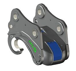 Coupleur hydraulique ACB Morin Module 5S - 5119664