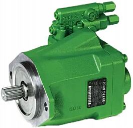 Pompe hydraulique JOHN DEERE AL166637 - REXROTH type A10VO28...