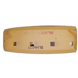 Coin droit de lame de niveleuse reversible 4 trous en 1" 480...