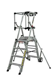 PLATE-FORME INDIVIDUELLE ROULANTE CENTAURE MASTERSCOP REGLAB...