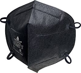 Masque respiratoire jetable P2 sans valve DELTA PLUS - M1202...