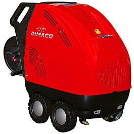 Nettoyeur HP DIMACO électrique eau chaude 1260 l/h 200 b 10...