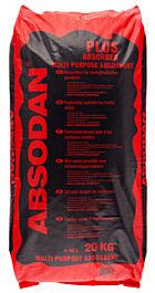 Granulés absorbants ABSODAN PLUS sac 20Kg 40L FORCH - 61909...