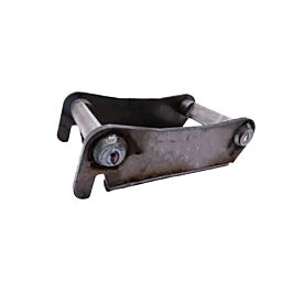 PLATINE D'ADAPTATION MBI CR70 POUR ATTACHE-RAPIDE - PLATINE-...