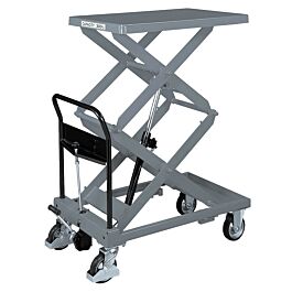 Table hydraul. elevatrice MATADOR LT-WH300-15E, double cise ...