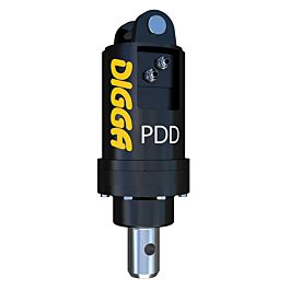 Tarière hydraulique - motoréducteur DIGGA PDD-2 pour mini-...