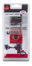 KIT RUBI EASY GRES TREPAN Ø 10 MM - 4929