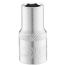 Douille 1/4’’ 6 pans 6 mm - Fatmax - FMMT17191-0 - STANLEY FATMAX