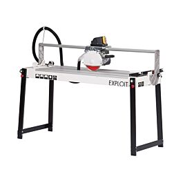 Scie à Eau 120 cm Exploit120 avec Disque Ø200 mm pour Grè...