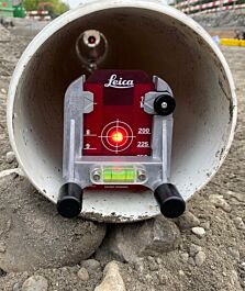 "GRANDE CIBLE ROUGE 15-21"" (400-550MM)" - 757608