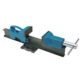 Étau à serrage rapide base Fixe - Ouverture 200 mm - mod.