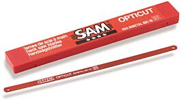 LAME DE SCIES SAM OUTILLAGE HSS BI-MÉTAL OPTICUT