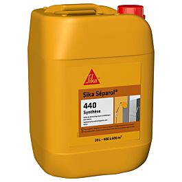 AGENT DE DÉMOULAGE IBC 1000L DE SIKA SÉPAROL 440 SYNTHESE ...