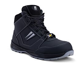 CHAUSSURES DE SECURITE HAUTES GRISE MIXTES HOT GINGER GASTON...